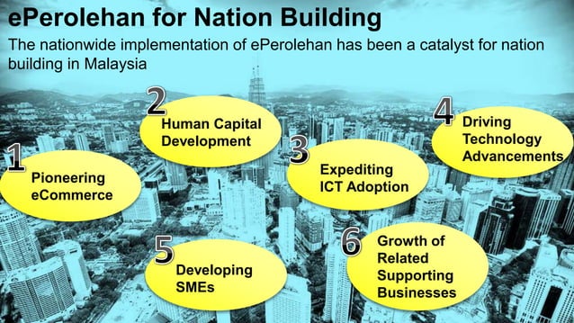 ePerolehan Overview Presentation | PPTX