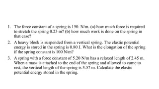 EPE Worksheet Calculating Elastic Potential Energy.pptx