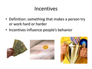Epf2a incentives | PPT