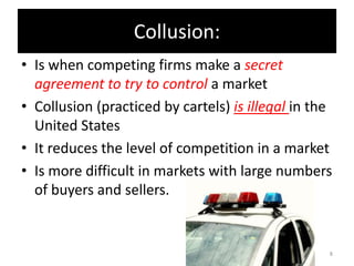 Epf2i monopolies and collusion | PPTX