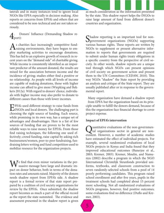 Briefly Evaluation of Ethiopian People’s Friendship Association (EPFA ...