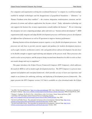 Epf composer overviewpart1 | PDF