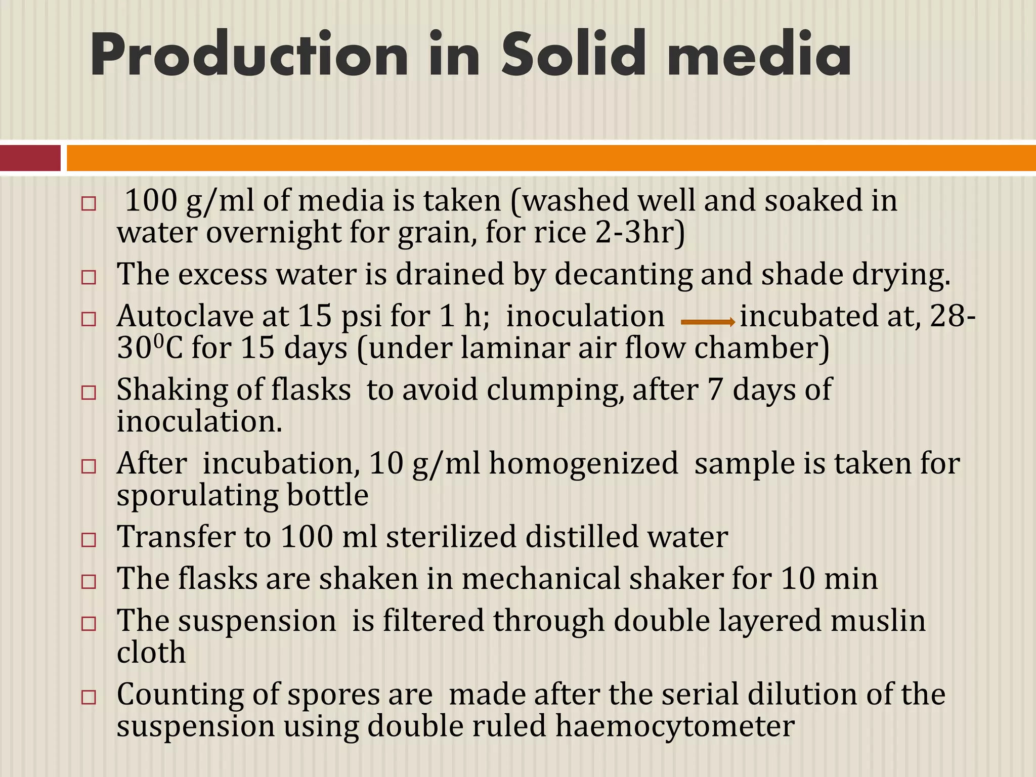 Entomo-pathogenic Fungi | PPT
