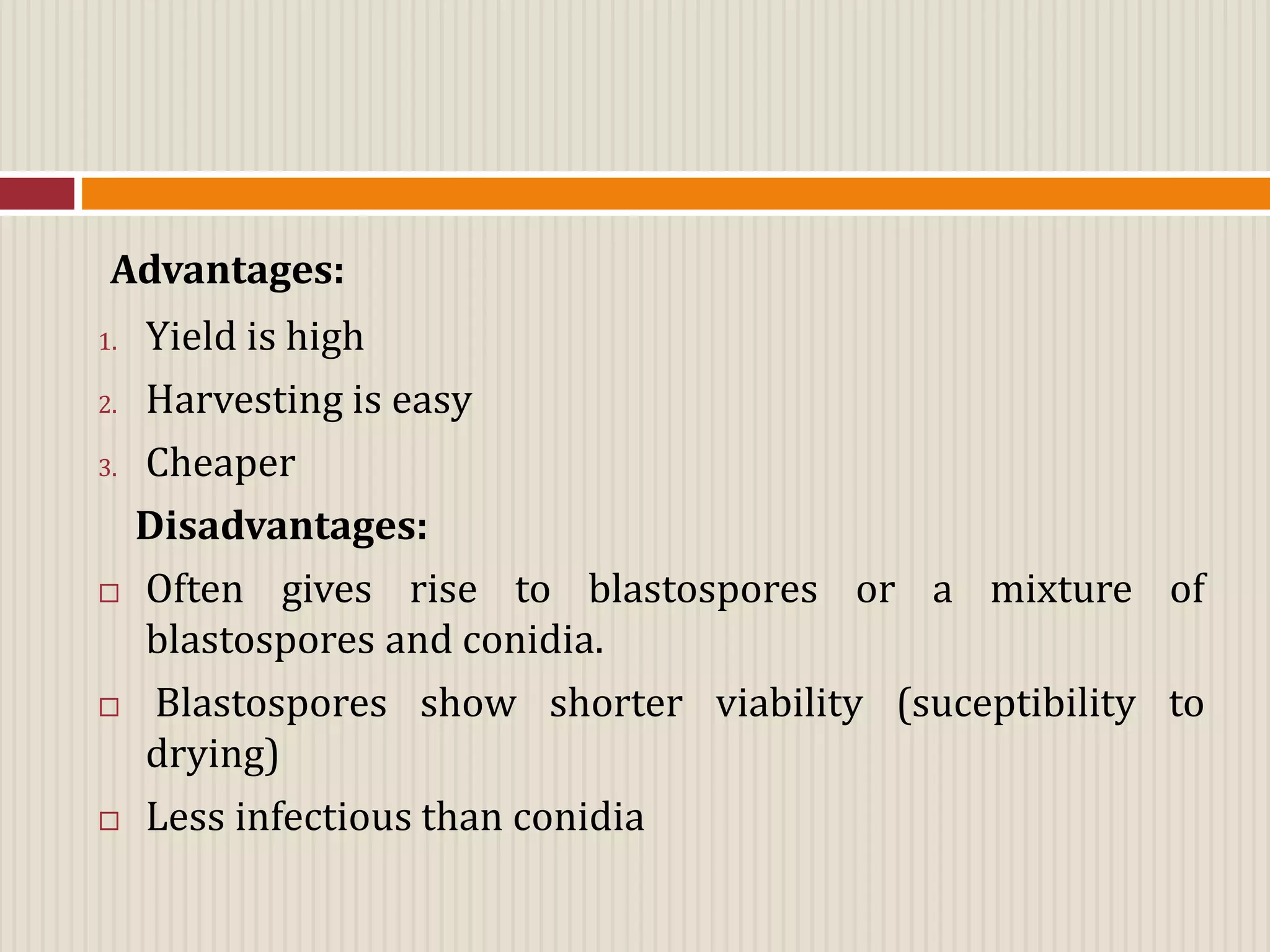 Entomo-pathogenic Fungi | PPT
