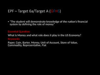 EPF Unit 4 Money - How Money is made and spentPPT.pptx