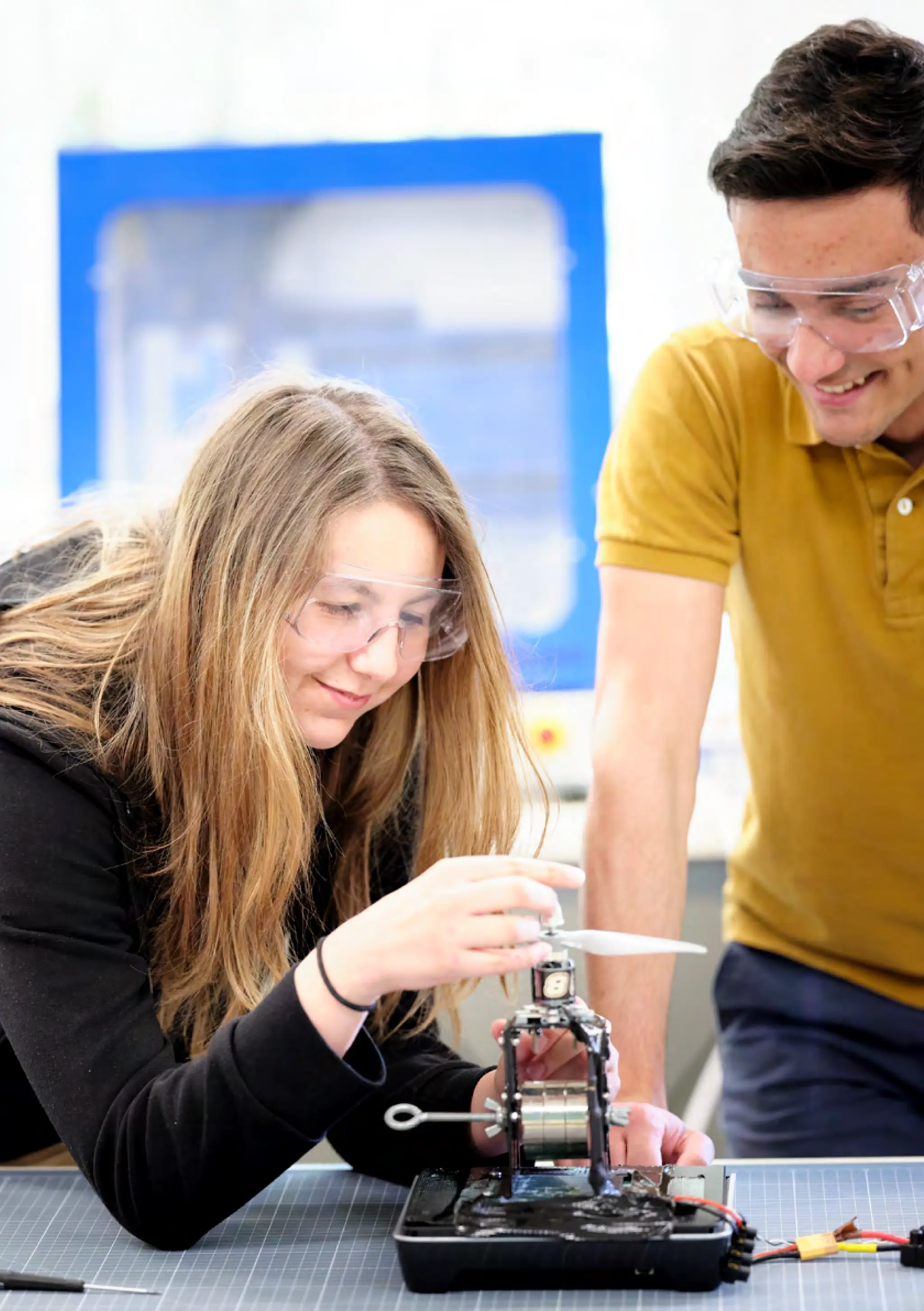 EPF Welcome Guide - EPF France Engineering University | PDF