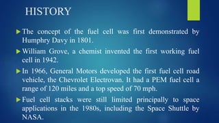 Fuel cell vehicles and electric vehicles in futureby rai asad sahi | PPTX