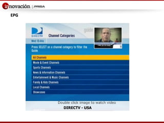 Epg design patterns | PPT | Technology & Computing