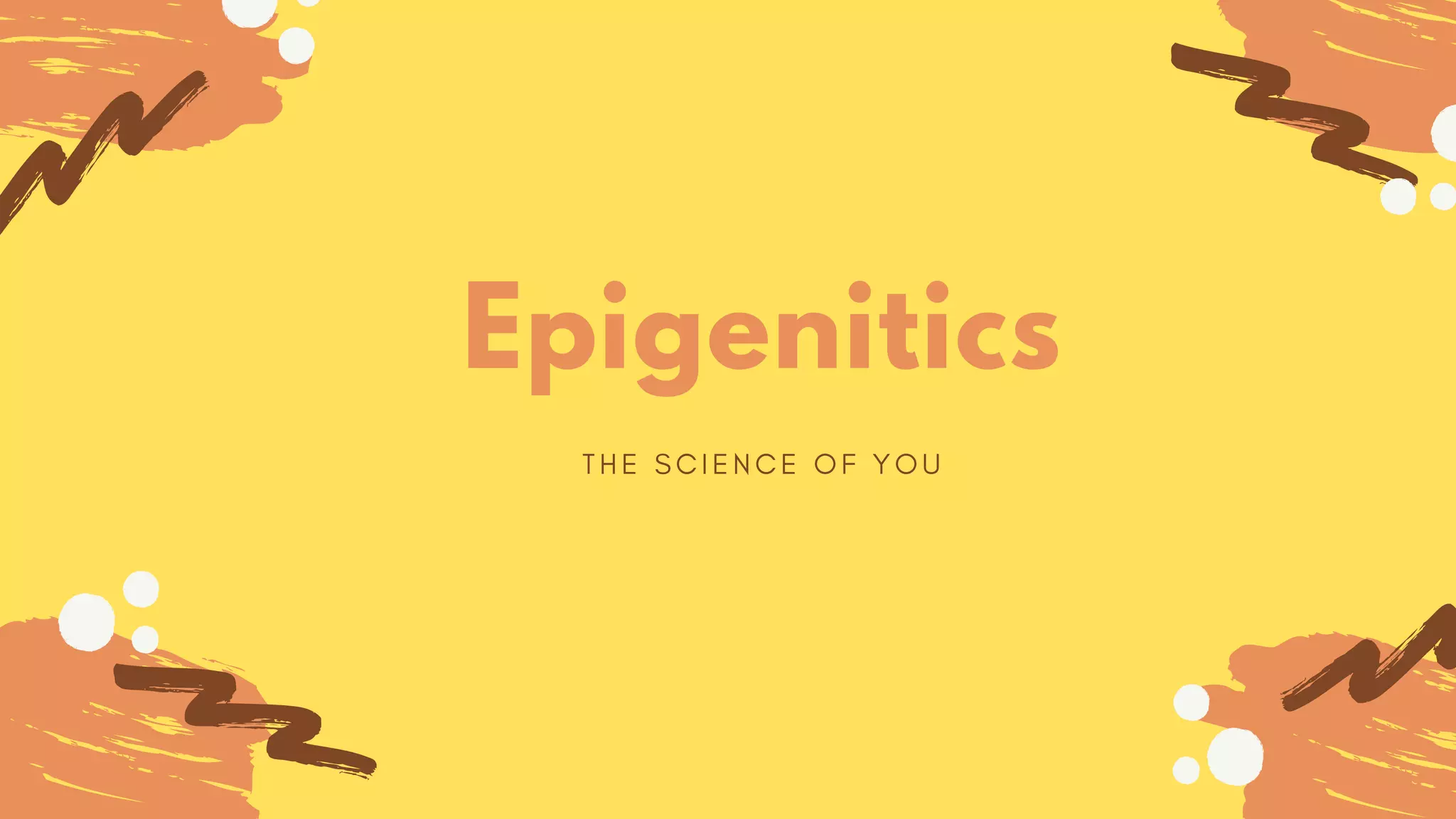 Epigenetics | PDF | Genetics | Science