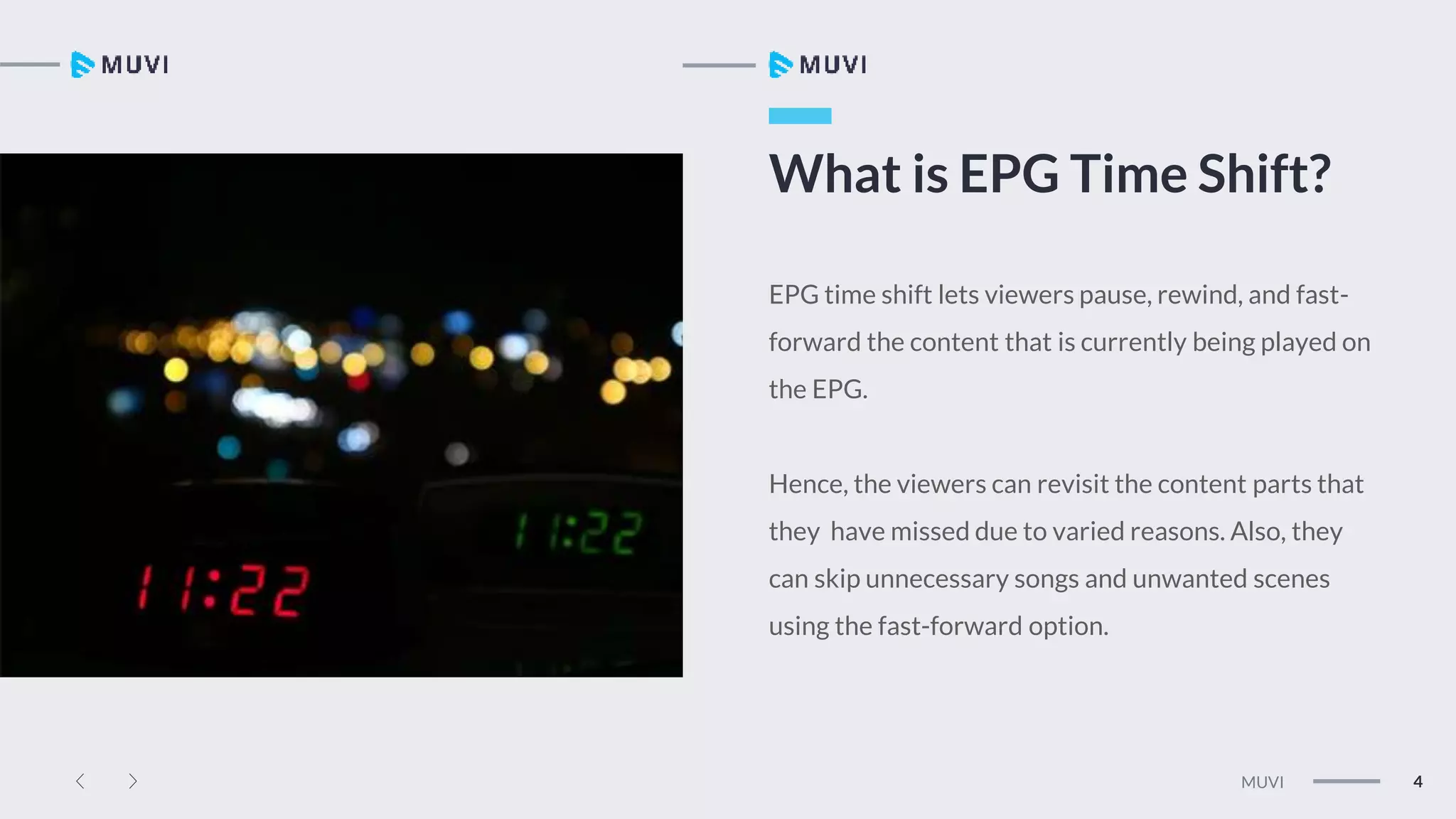 What is EPG & How It Works? | PPTX