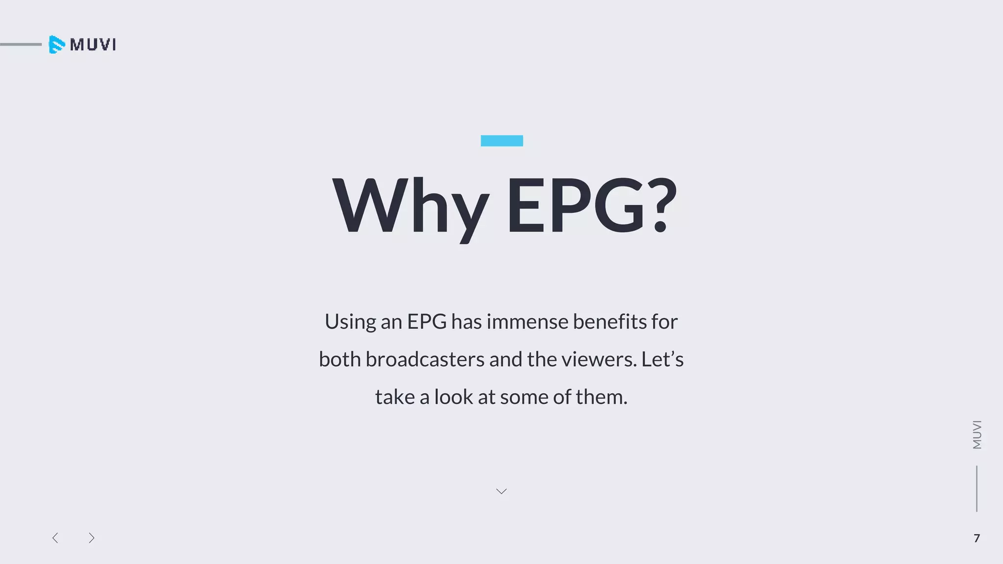 What is EPG & How It Works? | PPTX