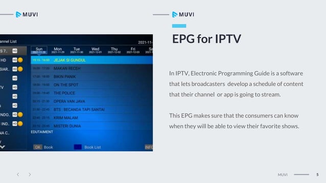 What is EPG & How It Works? | PPTX