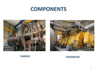 Electric Nuclear Power Plant | Nuclear power plant | PPTX
