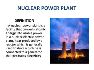 Power Plant Definition