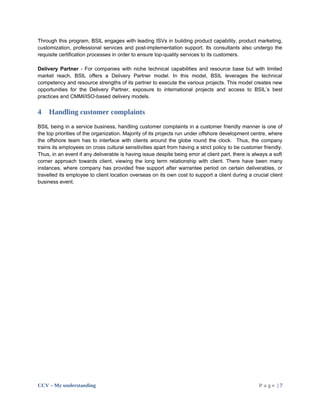 Epgp 09 10 -ccv term 1 - project submission - rajendra inani | DOC ...