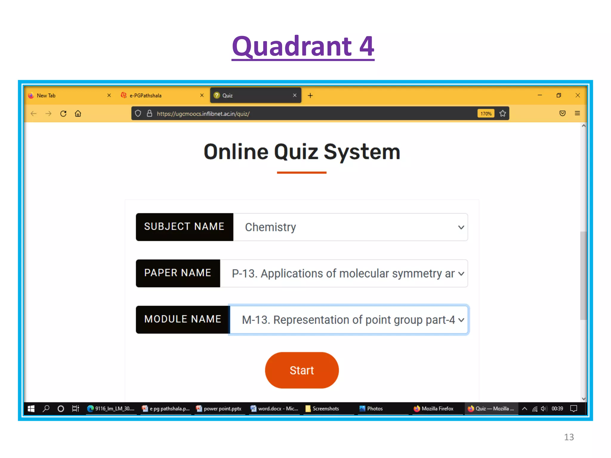 e PG Pathshala | PPTX