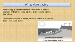 Wind power plant | PPTX