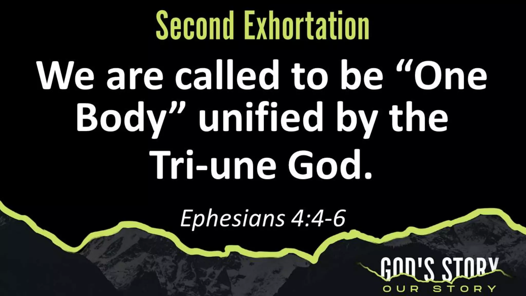Eph. 4.1-6_Unity in the Body of Christ.pptx