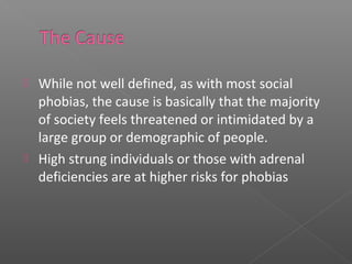 Ephebiphobia | PPT