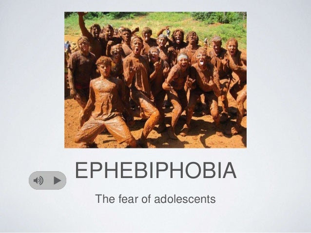 Ephebiphobia