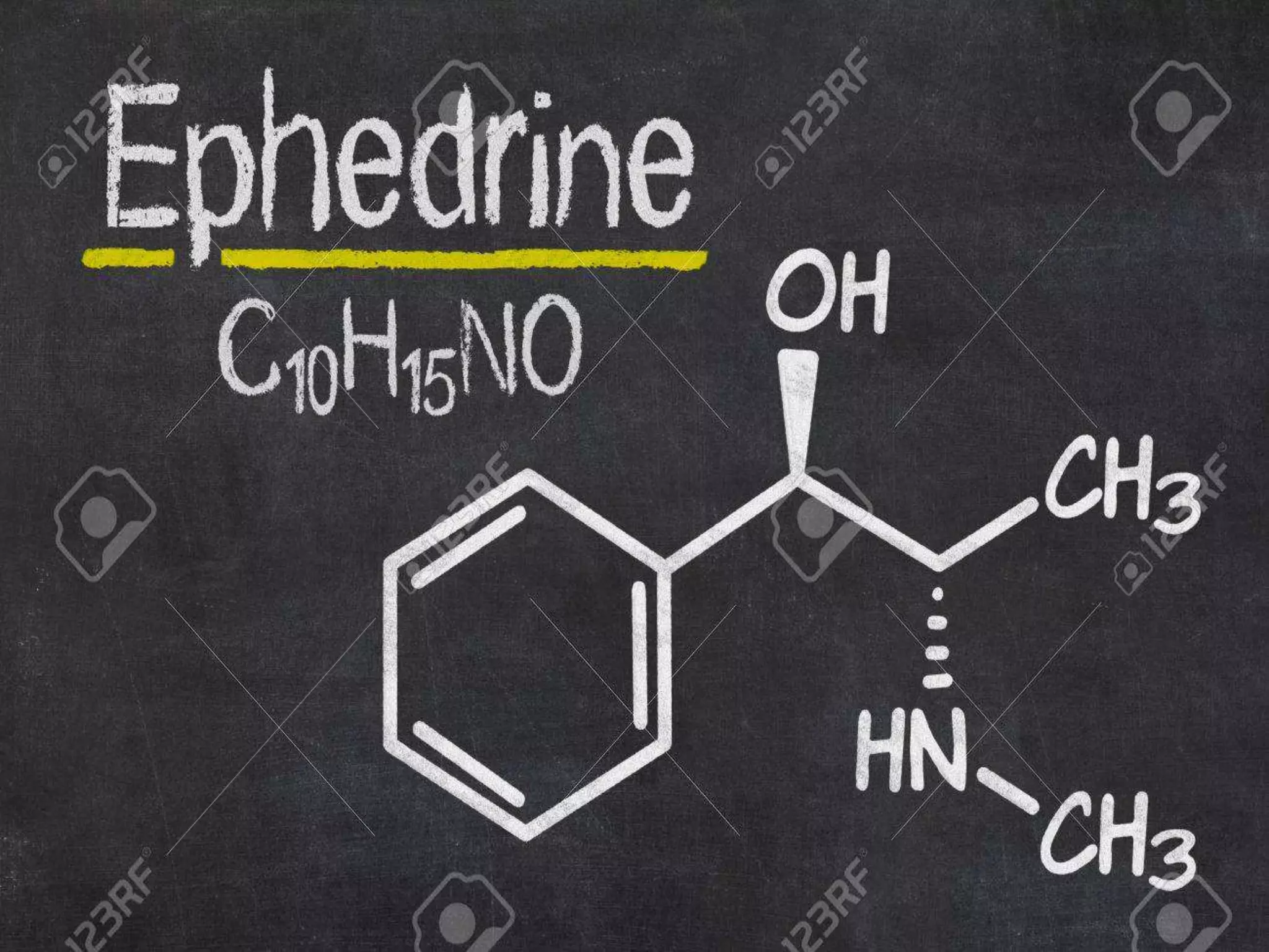 Ephedrine | PPTX