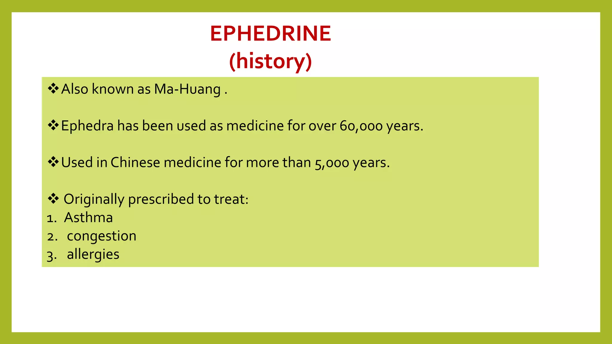Ephedrine and Morphine.pdf