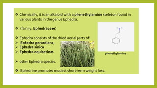 Ephedrine and Morphine.pdf