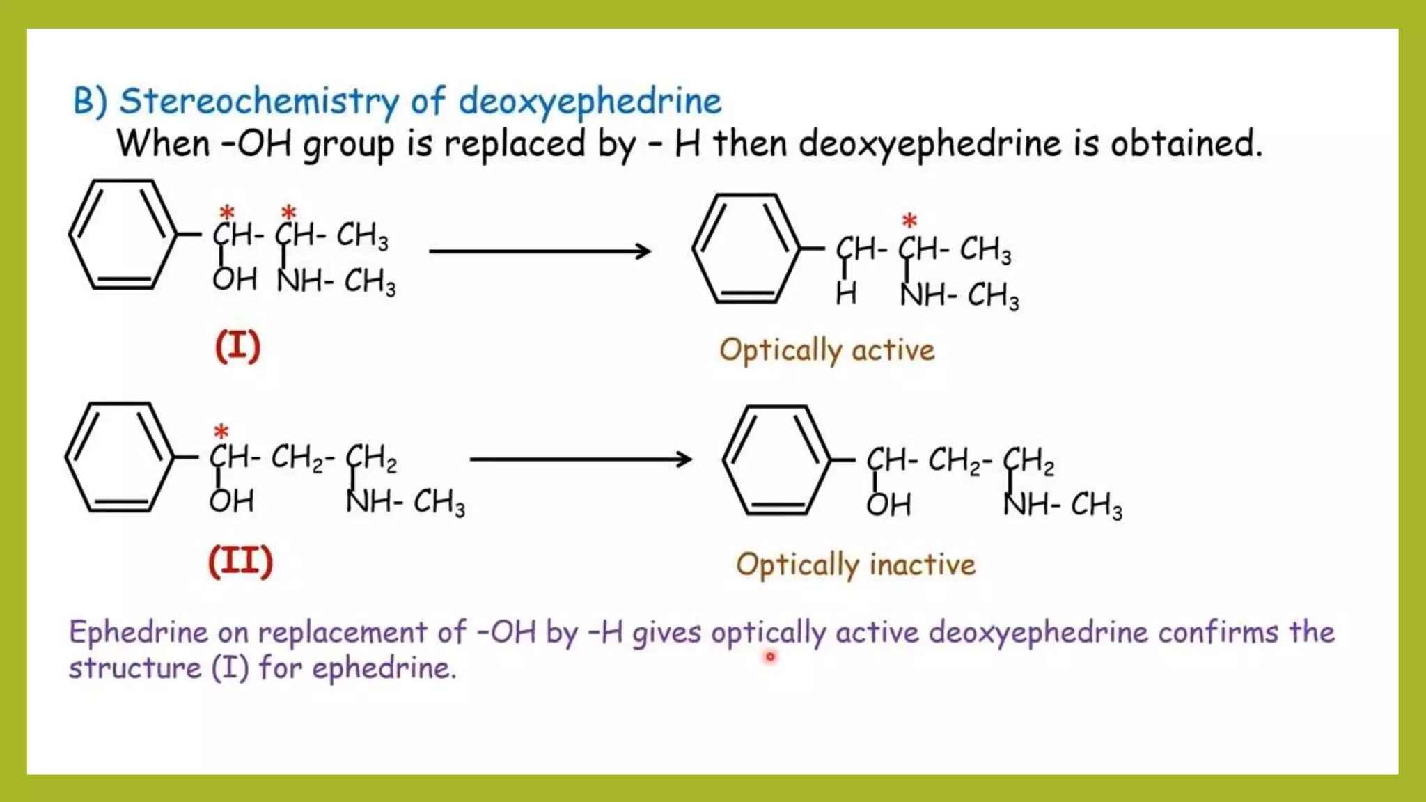 Ephedrine and morphine by Bharat (m. pharmacy).pptx