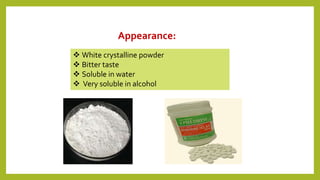 Ephedrine and morphine by Bharat (m. pharmacy).pptx