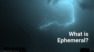 Ephemeral Environments for your Spring Boot E2E Tests | PDF