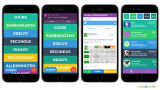 Ephemeral Media, a new environment for communications | PPT