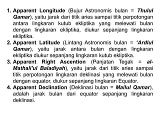 EPHEMERIS HISAB RUKYAT.pptx