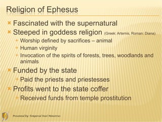 Ephesians introduction | PPT | Christianity | Religion & Spirituality