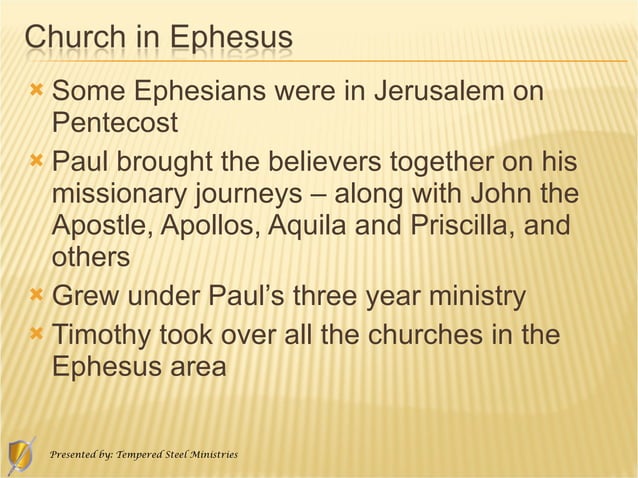 Ephesians introduction | PPT | Christianity | Religion & Spirituality