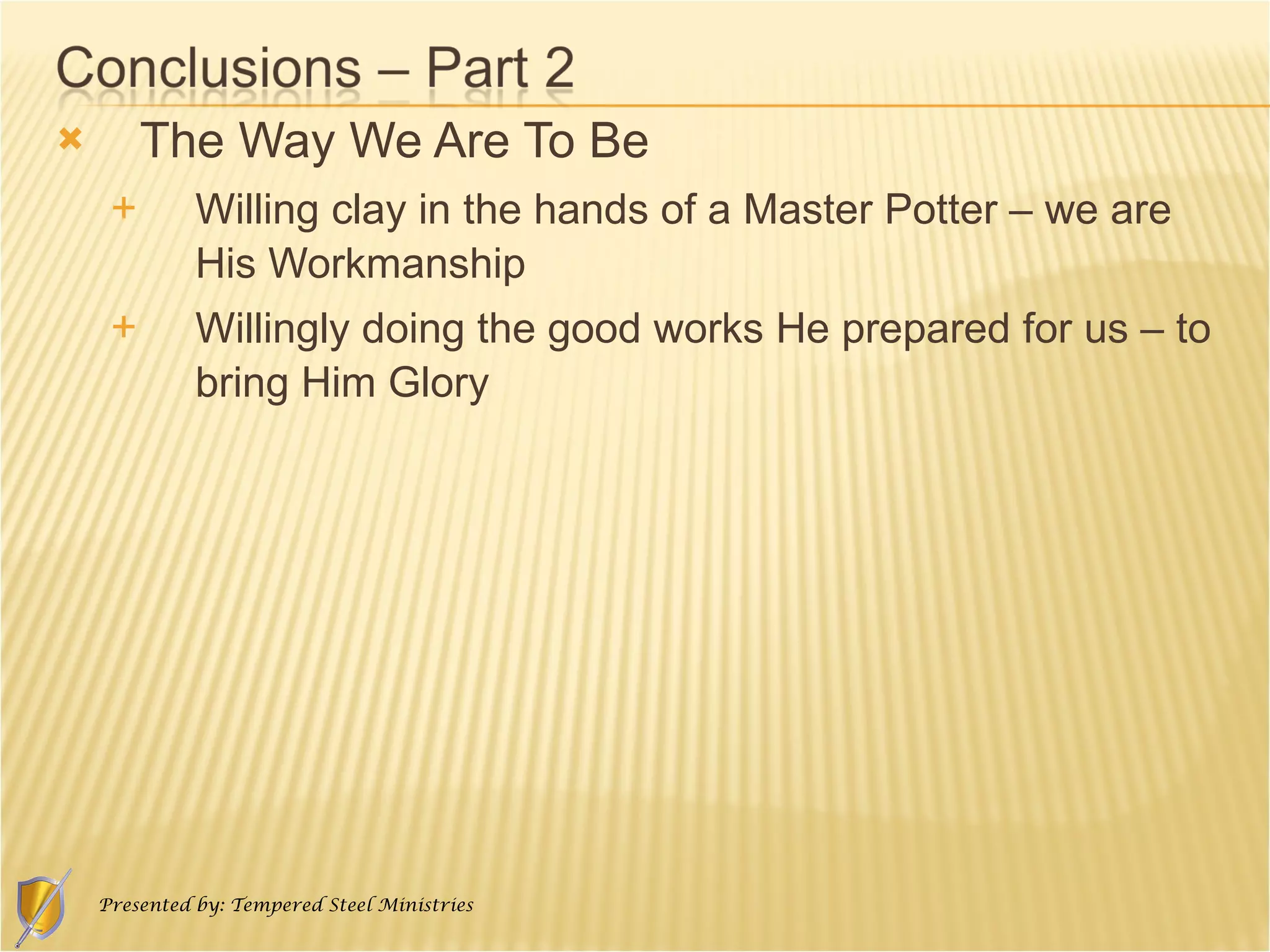 Ephesians 2 1 10 | PPT