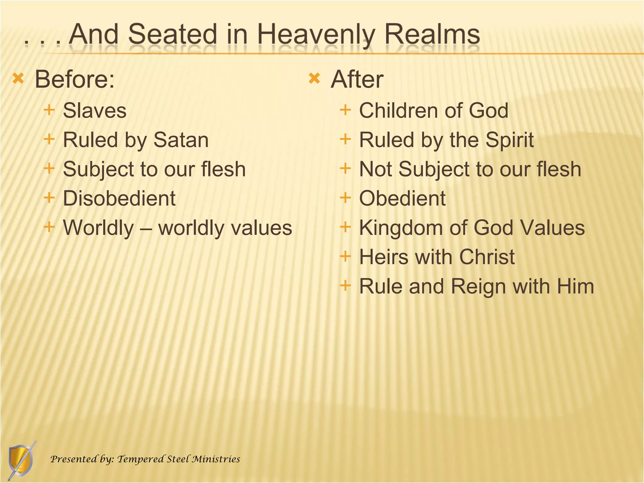 Ephesians 2 1 10 | PPT