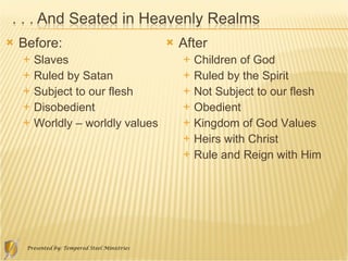 Ephesians 2 1 10 | PPT