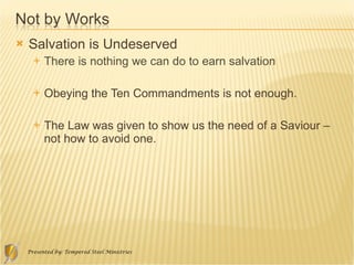 Ephesians 2 1 10 | PPT