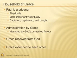Ephesians 3 1 21 | PPT
