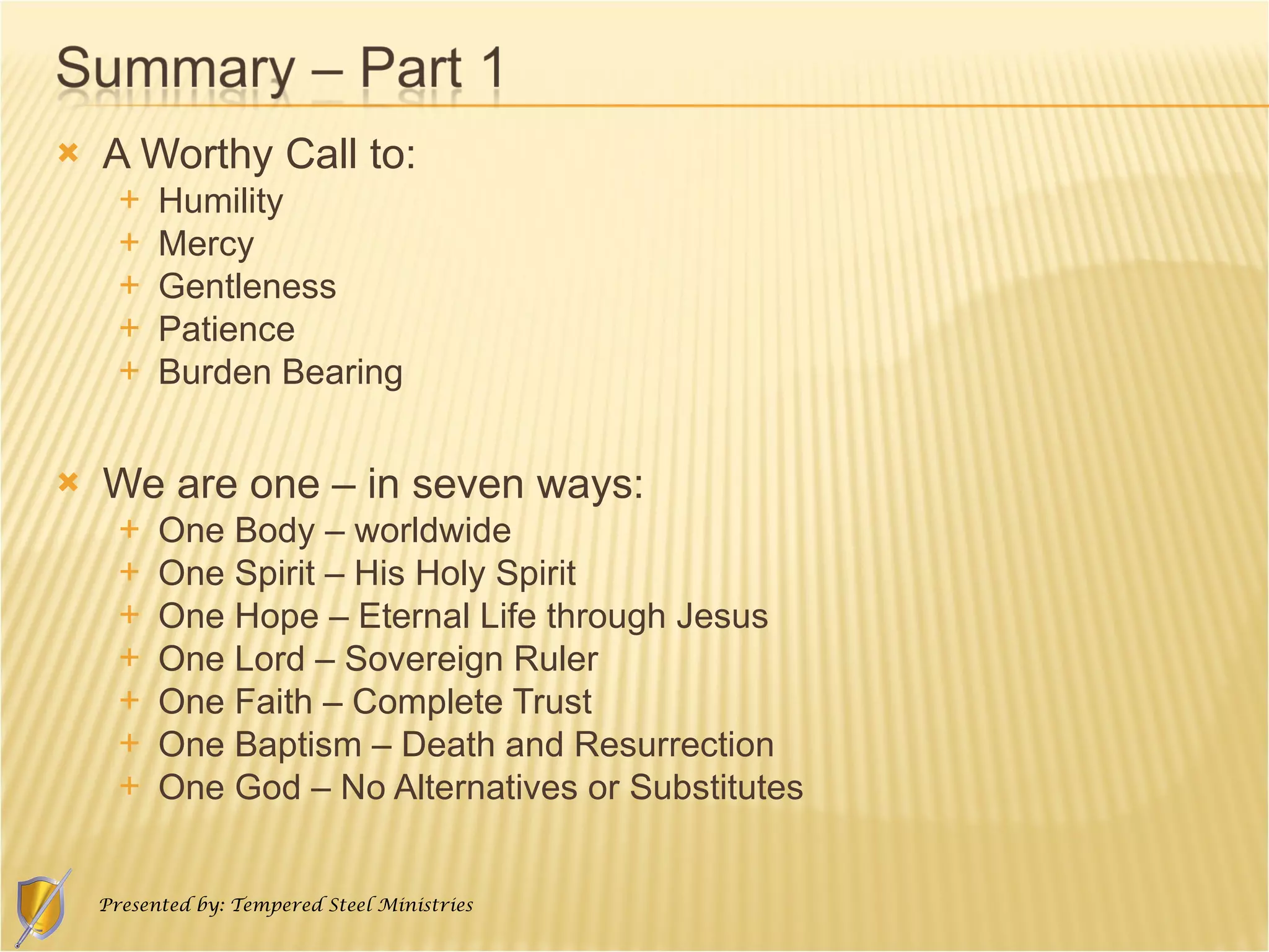Ephesians 4 17 32 | PPT