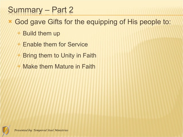 Ephesians 4 17 32 | PPT | Christianity | Religion & Spirituality