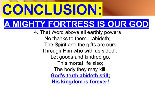 EPHESIANS 6 14a.pptx The Full Armor of God | PPT