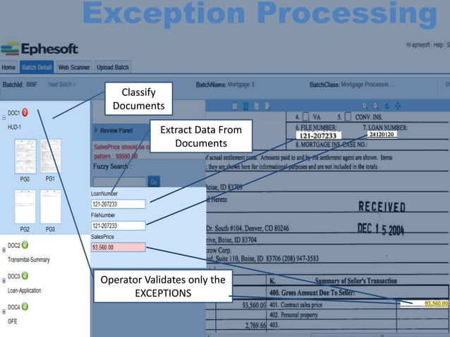 [Nuxeo World 2013] FEED YOUR NUXEO SYSTEM WITH EPHESOFT’S INTELLIGENT ...