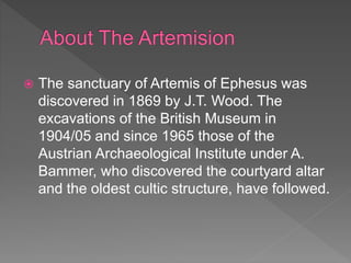 Ephesus | PPT