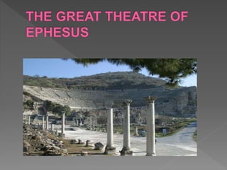 Ephesus | PPT