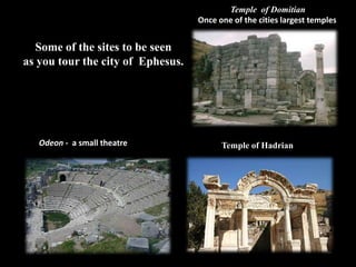 Ephesus final 1 | PPT