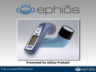 Ephios Handheld Erg&Vep | PPS | Eye and Vision Conditions | Diseases ...