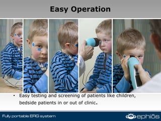Ephios Handheld Erg&Vep | PPS