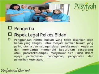 EPHK Aspek Legal Pelayanan Kebidananpptx.pptx