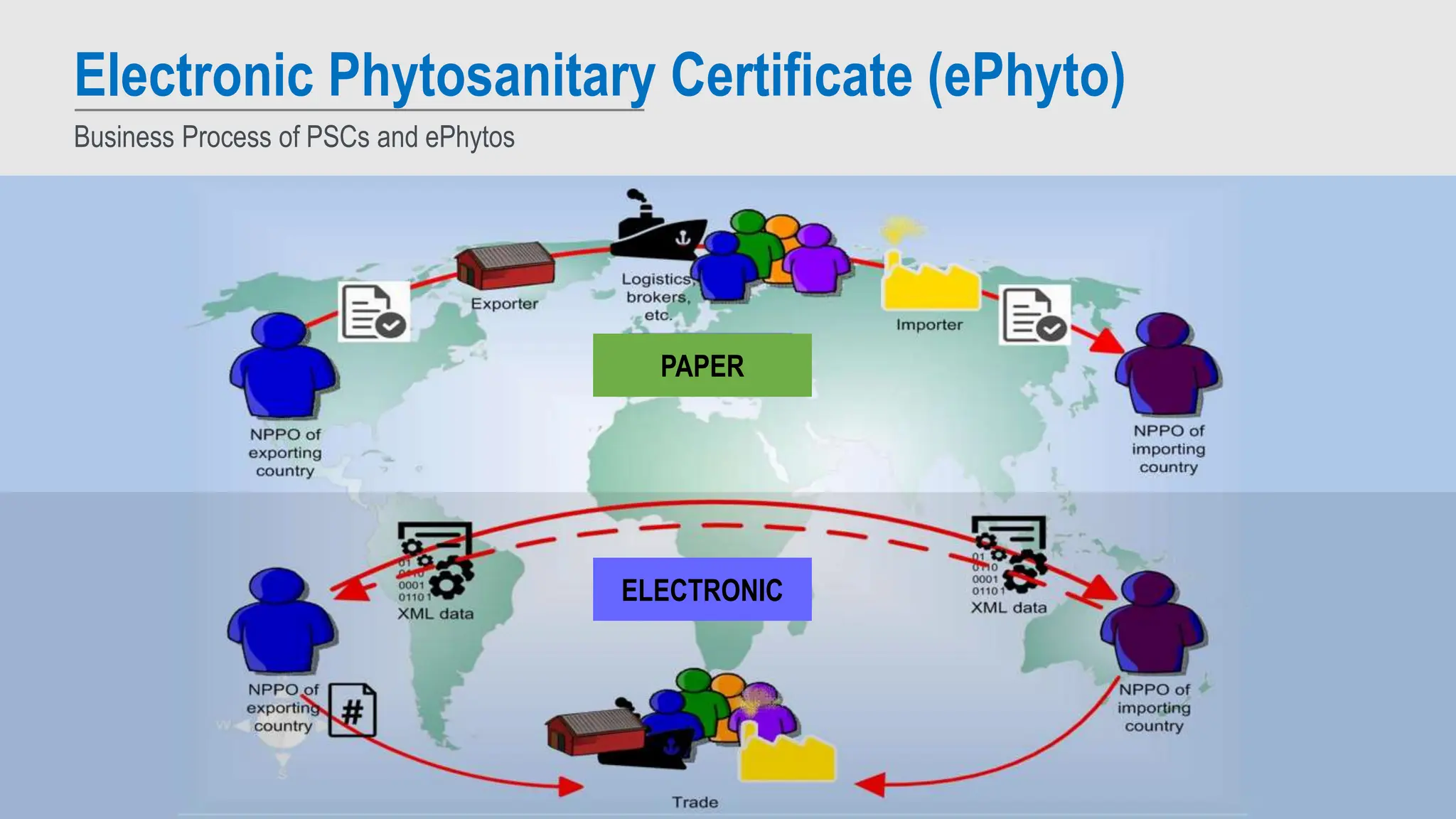 Generic ePhyto National System Piloting in Sri Lanka | PPTX